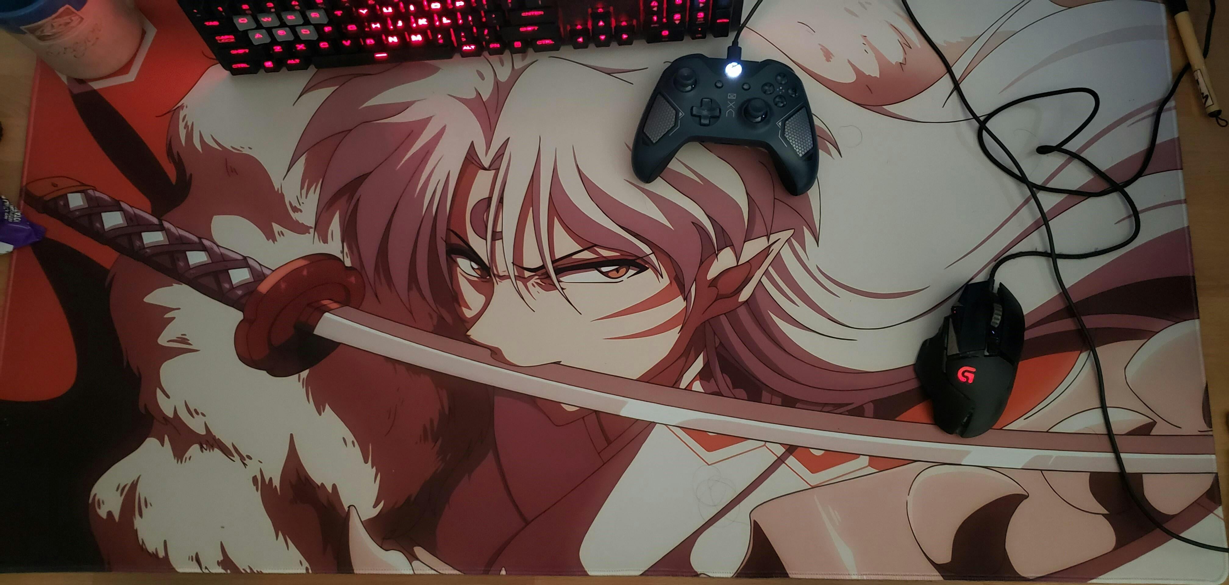Embrace Your Fandom: Anime Mouse Pads for Otaku Gamers and Collectors