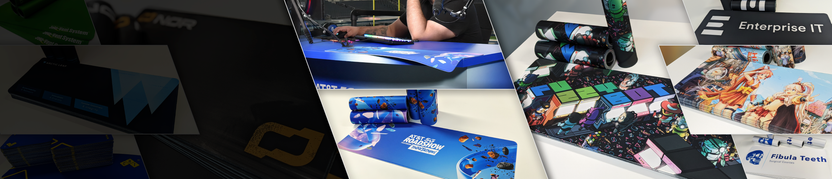 Make Your Own Mouse Pad - Specter Custom Mousepads | Specter Labs